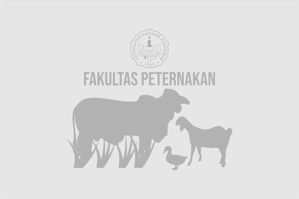 Fakultas Peternakan Universitas Jenderal Soedirman