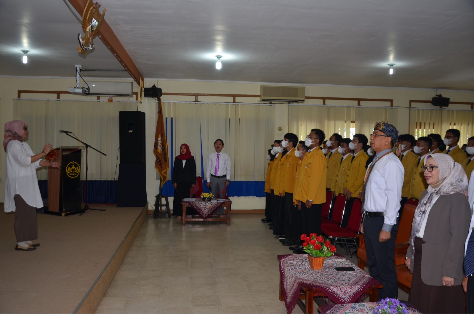 Fakultas Peternakan Universitas Jenderal Soedirman