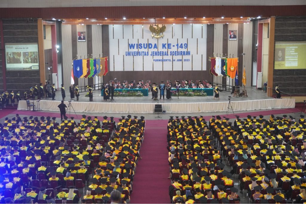 Fakultas Peternakan Universitas Jenderal Soedirman