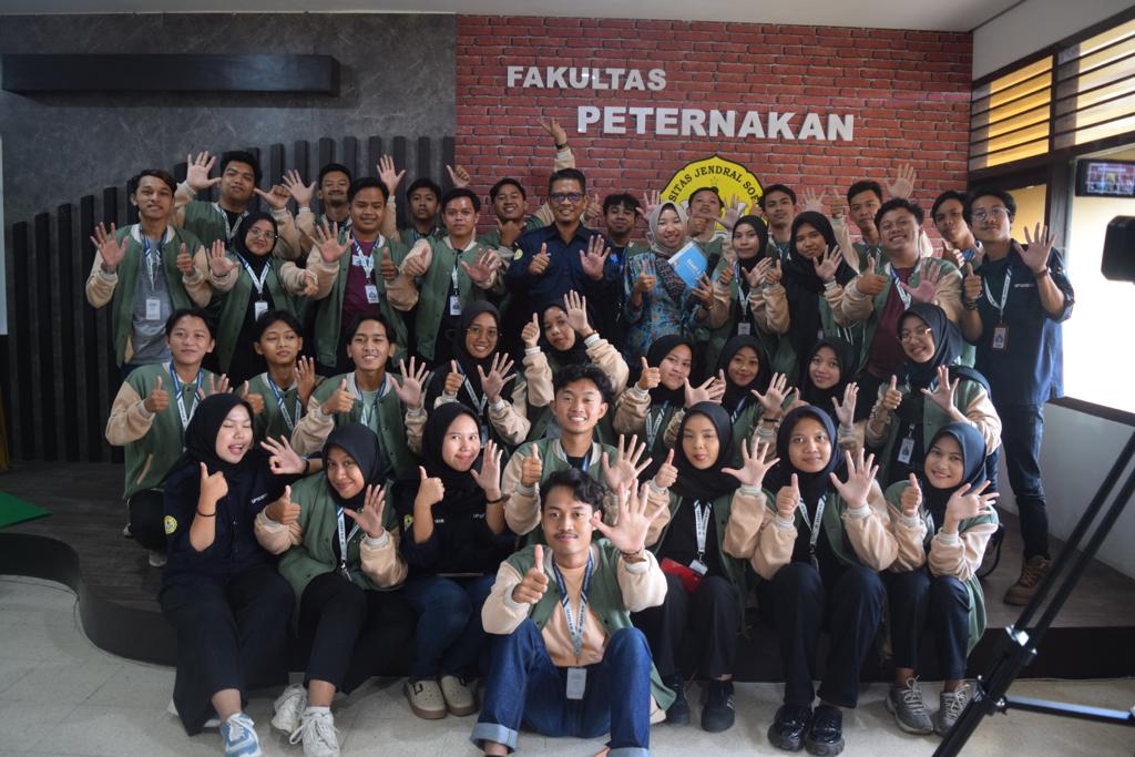 Fakultas Peternakan Universitas Jenderal Soedirman