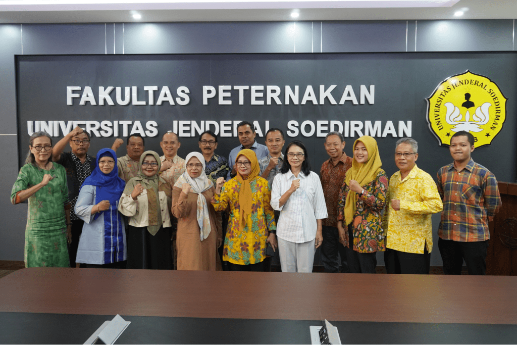Fakultas Peternakan Universitas Jenderal Soedirman